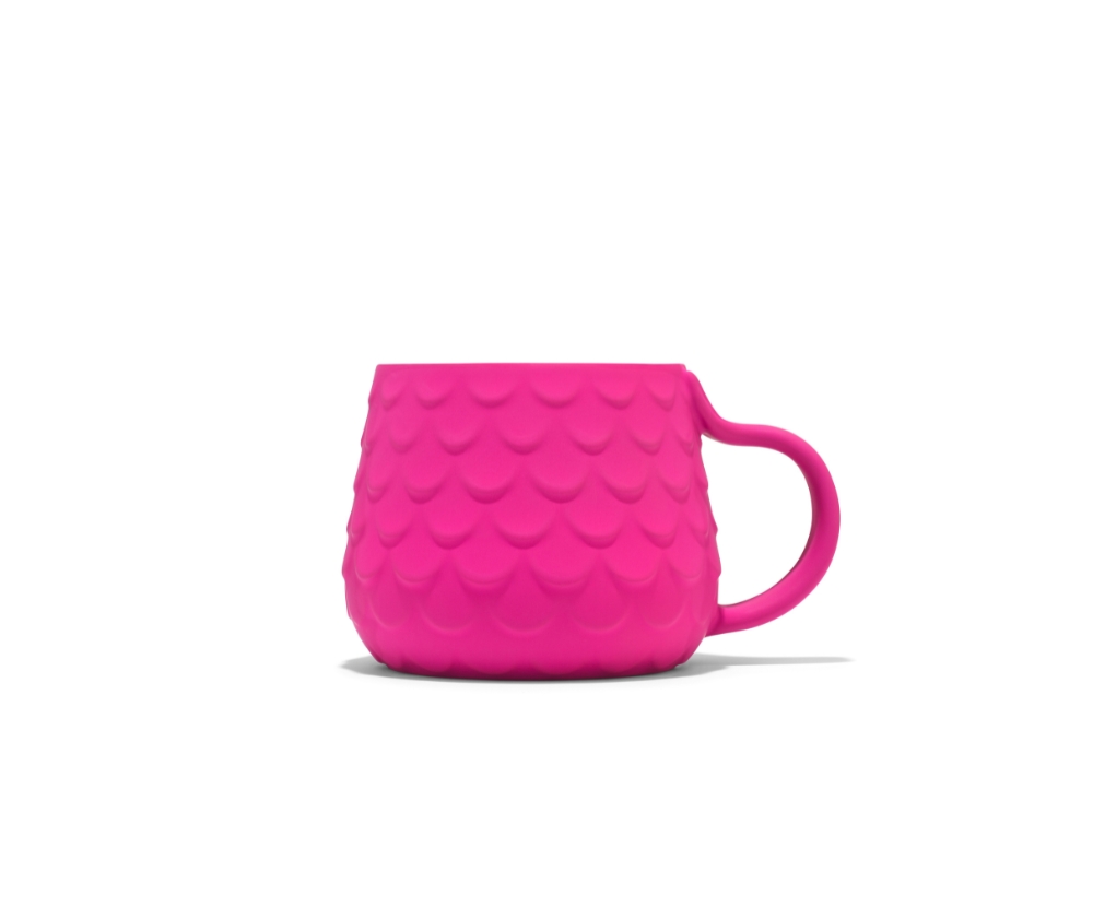Starbucks® Mug Siren Soft Touch Pink 14oz | Starbucks Sverige
